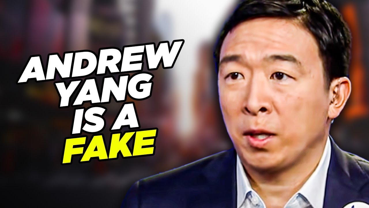 Andrew Yang's ‘Forward Party’ Merges With Republican Controlled Groups ...