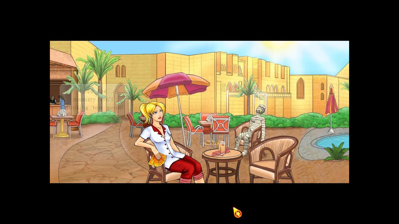 Jane's Hotel Mania (Egypt : Day 1-10) - YouTube