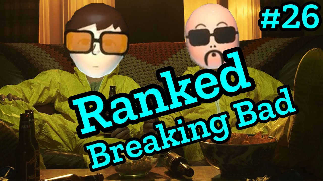 Ranked Mario Kart 8 Deluxe - Breaking Bad #26 - YouTube
