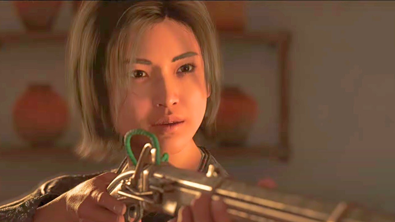 Yes... This is Ubisoft's New "AAAA Game" Voice Acting - YouTube