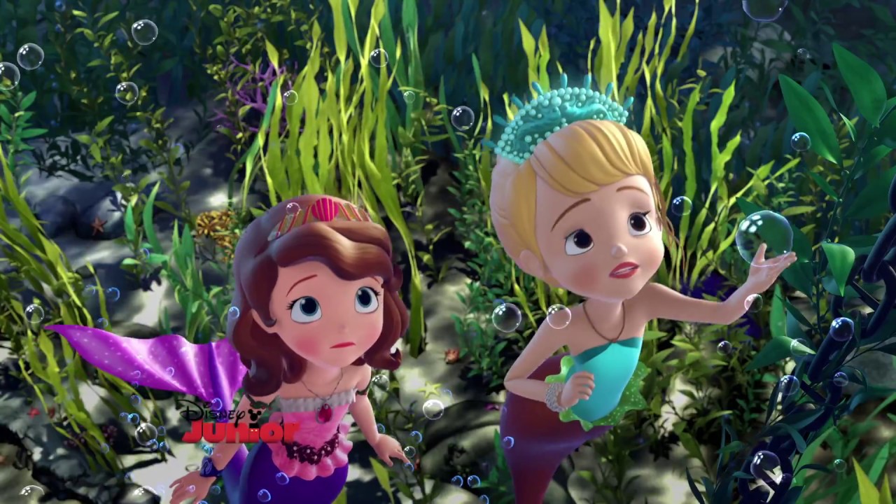 Sofia The First Mermaid Episode Limfastate