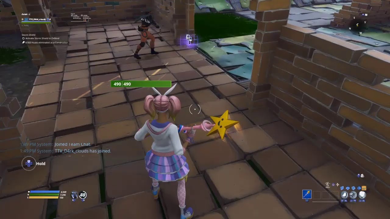 (Stw giveaway) Donate stacks off traps for mod and alot off 130s - YouTube