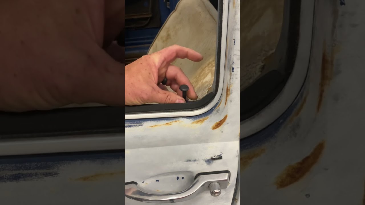 JBugs Tips Tricks Door Lock Pull Knob Installation