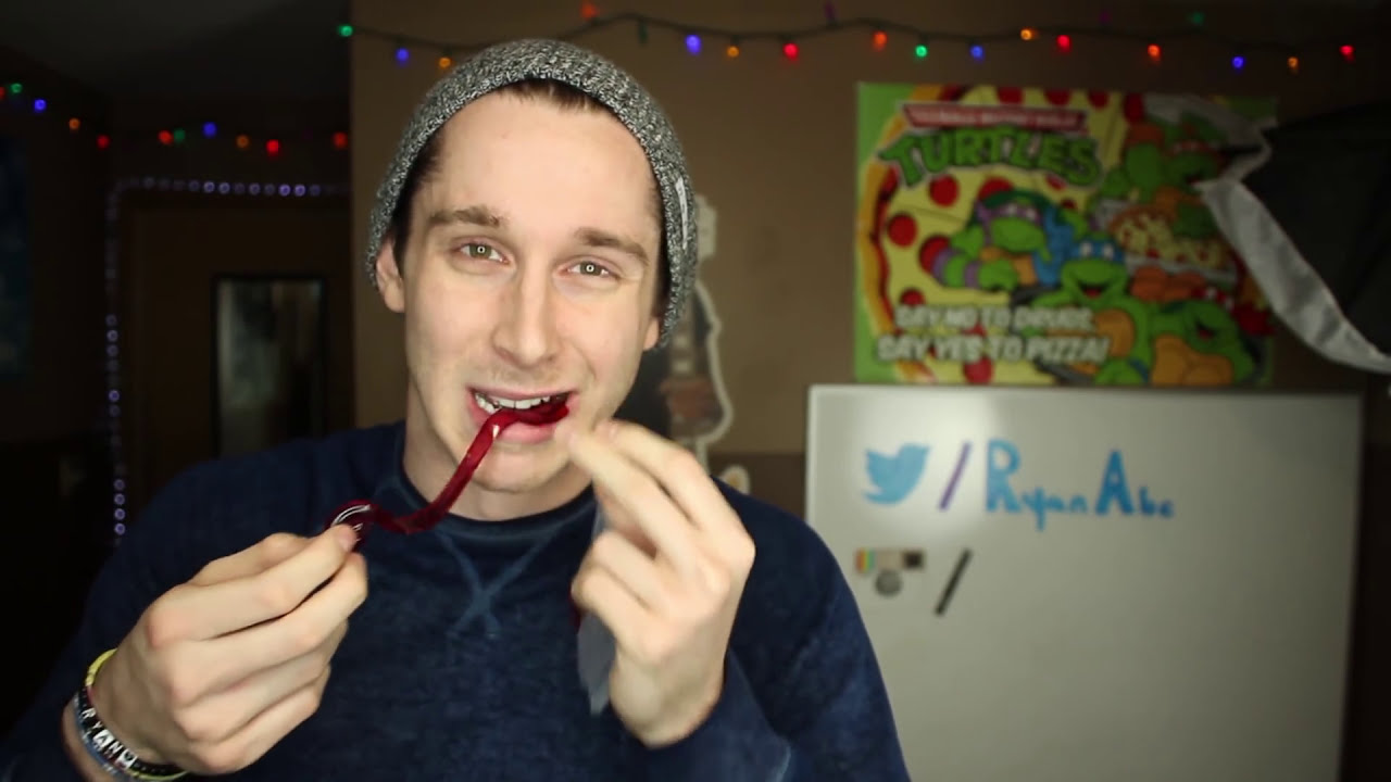 American Trying Japanese Candy Youtube