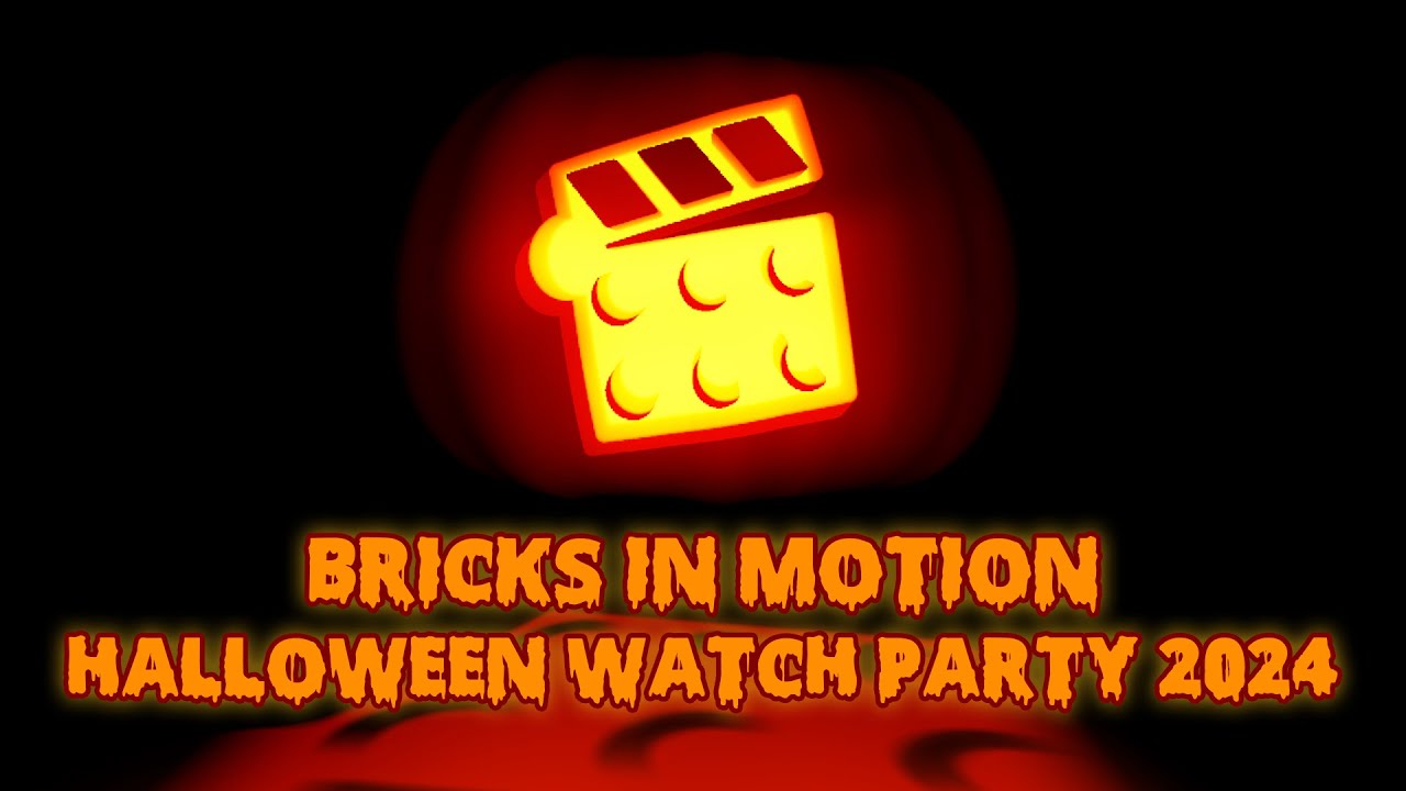 Bricks in Motion Halloween Watch Party 2024 - YouTube