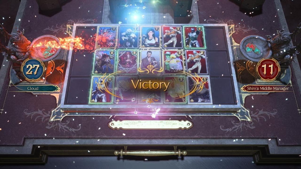 Shinra Middle Manager (Queen’s Blood) | Final Fantasy VII Rebirth - YouTube