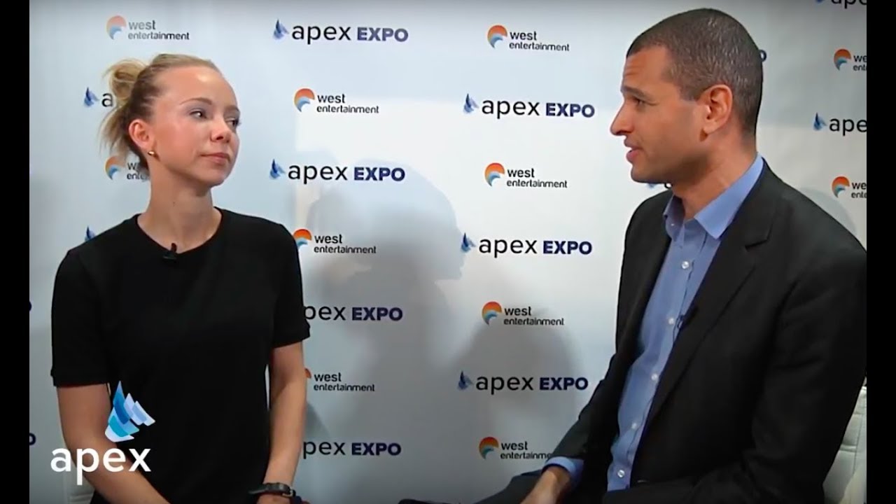 SkyLights' CEO David Dicko on AlloSky & Immersive IFE - YouTube