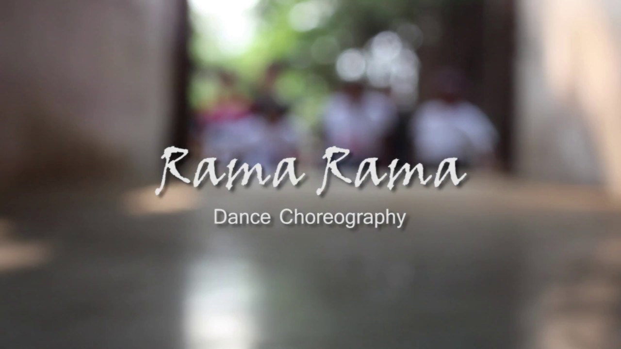 Villu Hey Rama Rama |Dance Choreography|Kids|The Swagang Crew|Dahanu ...