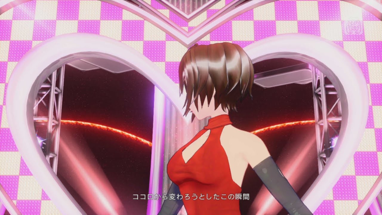 [MEIKO】Change me 【Project Diva MEGA39`s(switch)】 - YouTube
