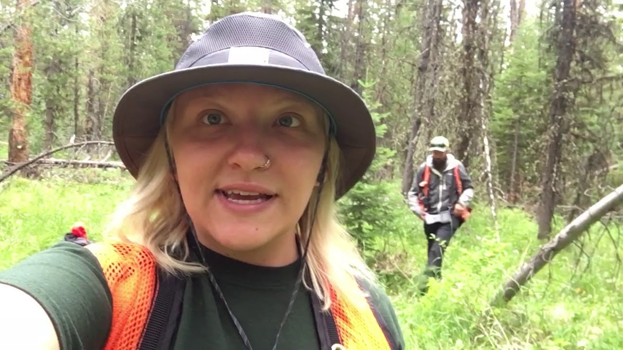 Faryn working with CSFS - YouTube