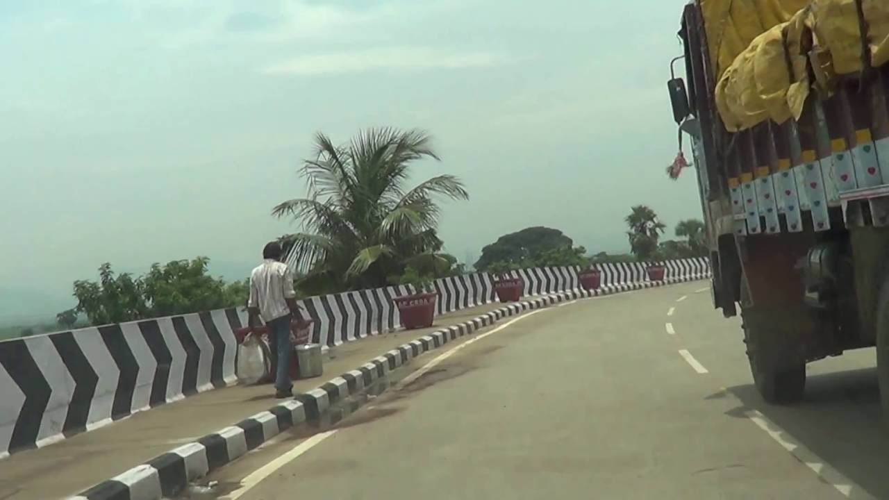 Vijayawada Inner Ring Road-Starting to Ending-Part-1 (Ramavarappadu ...