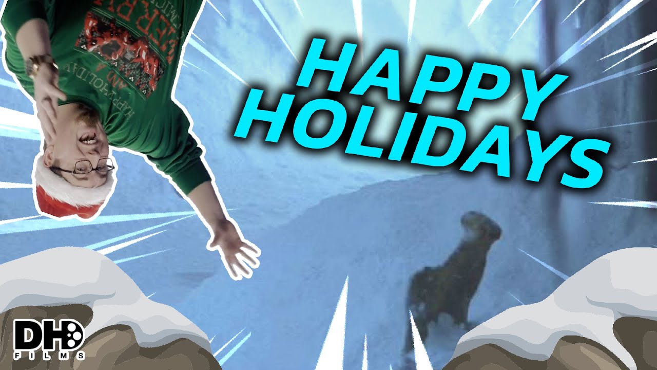 Celebrate the Holidays with the DHD Films Team - YouTube