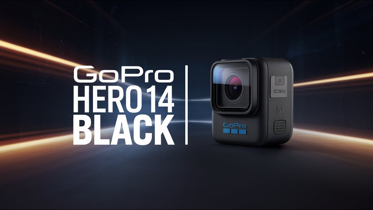 GoPro Hero 14 Black is FINALLY Here - Everything You Need to Know ...
