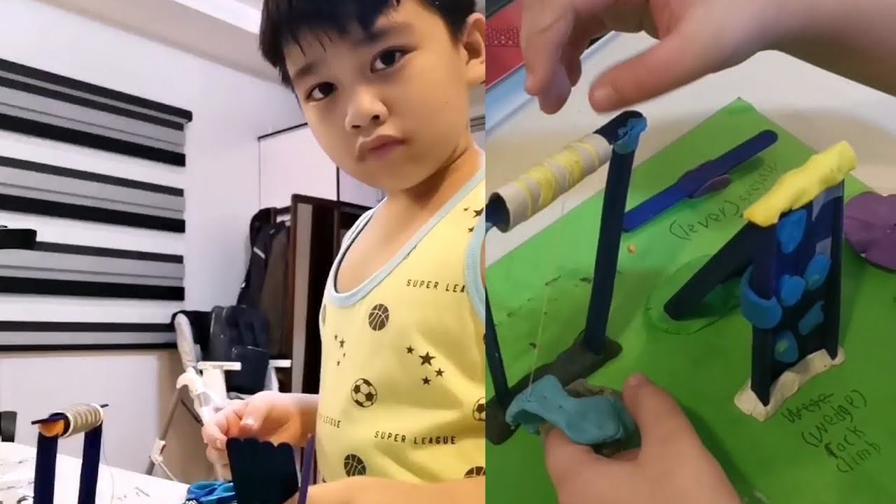 Simple Machine Playground - YouTube