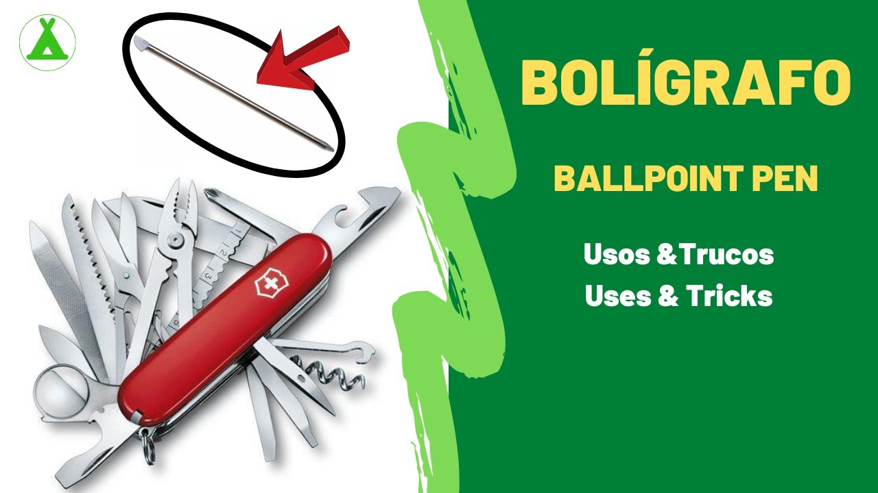 🇨🇭 𝐔𝐒𝐎𝐒 𝐒𝐄𝐂𝐑𝐄𝐓𝐎𝐒 𝐃𝐄𝐋 𝐁𝐎𝐋𝐈𝐆𝐑𝐀𝐅𝐎 🖊️ 𝐒𝐞𝐜𝐫𝐞𝐭 𝐮𝐬𝐞𝐬 𝐨𝐟 𝐭𝐡𝐞 𝐁𝐚𝐥𝐥𝐩𝐨𝐢𝐧𝐭 𝐏𝐞𝐧 ...