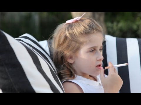 You're Not The Only One Smoking | Baby Smoking