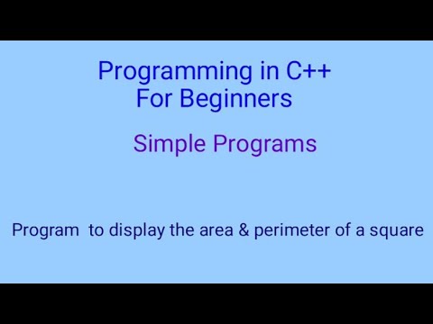 Simple C++ Program #4 - YouTube