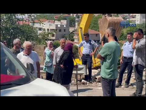 Beykoz'da kentsel dönüşüm değil zulüm var | Dost Beykoz