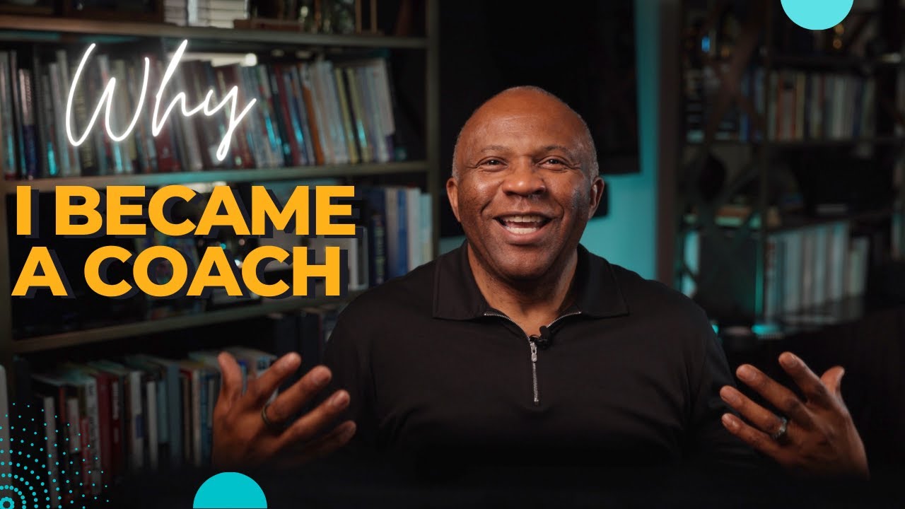 Why I Became a Human Potential Coach: My Story - YouTube