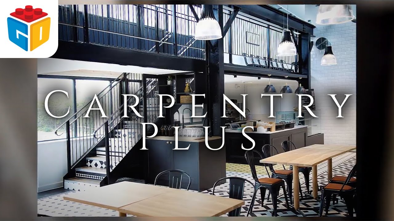 Carpentry Plus | Wiltshire Carpentry & Construction services - YouTube