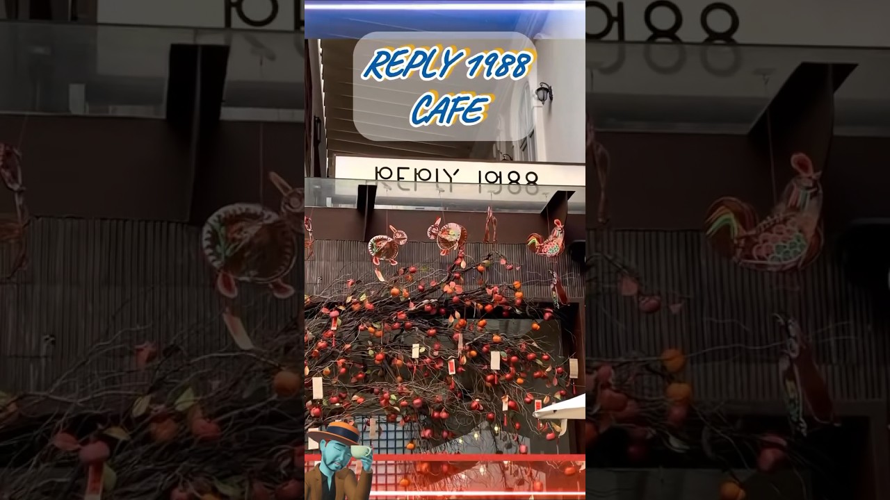 Reply 1988 Cafe is a nice place to relax. My Egg coffee was delicious ...