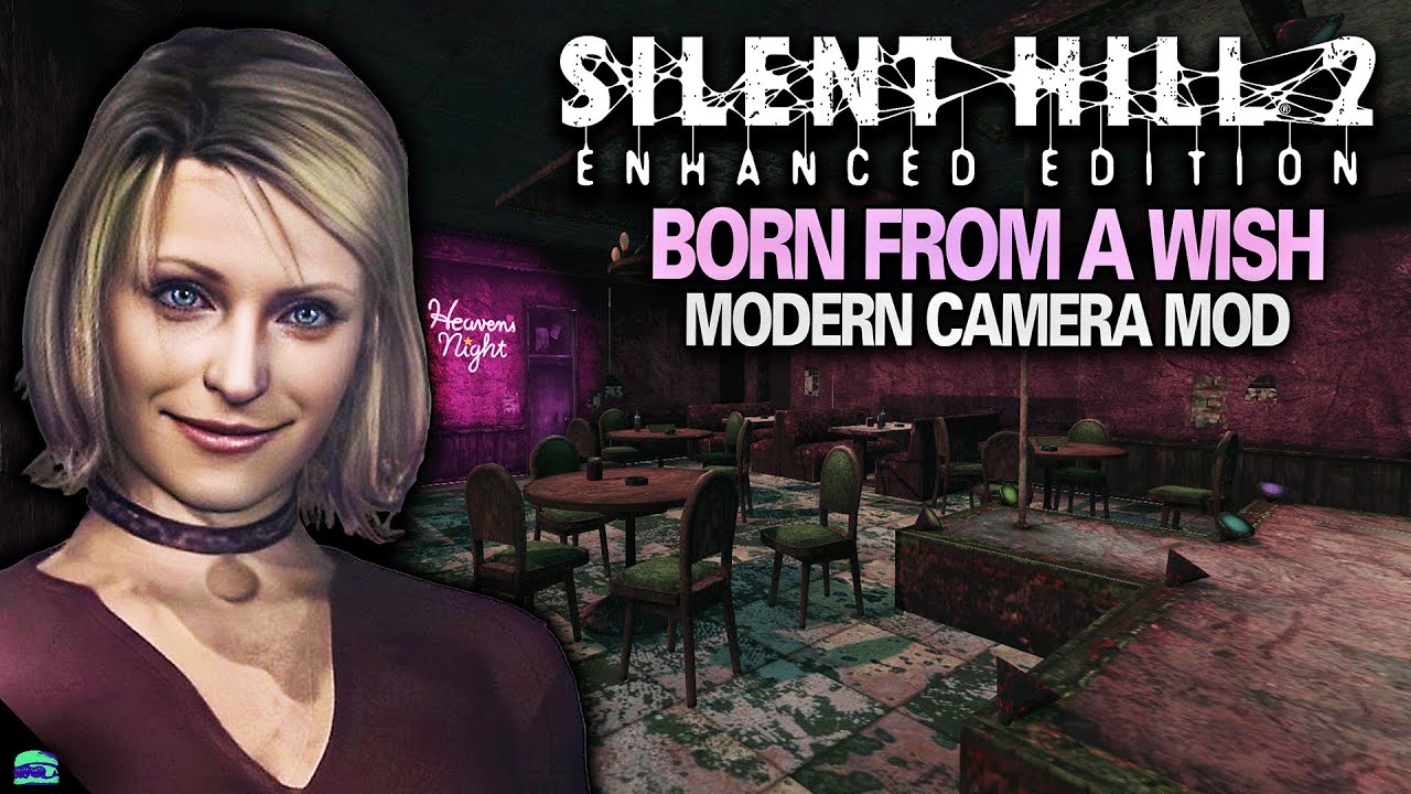 Silent Hill 2: Born From A Wish || Modern Camera Mod | Full Gameplay ...