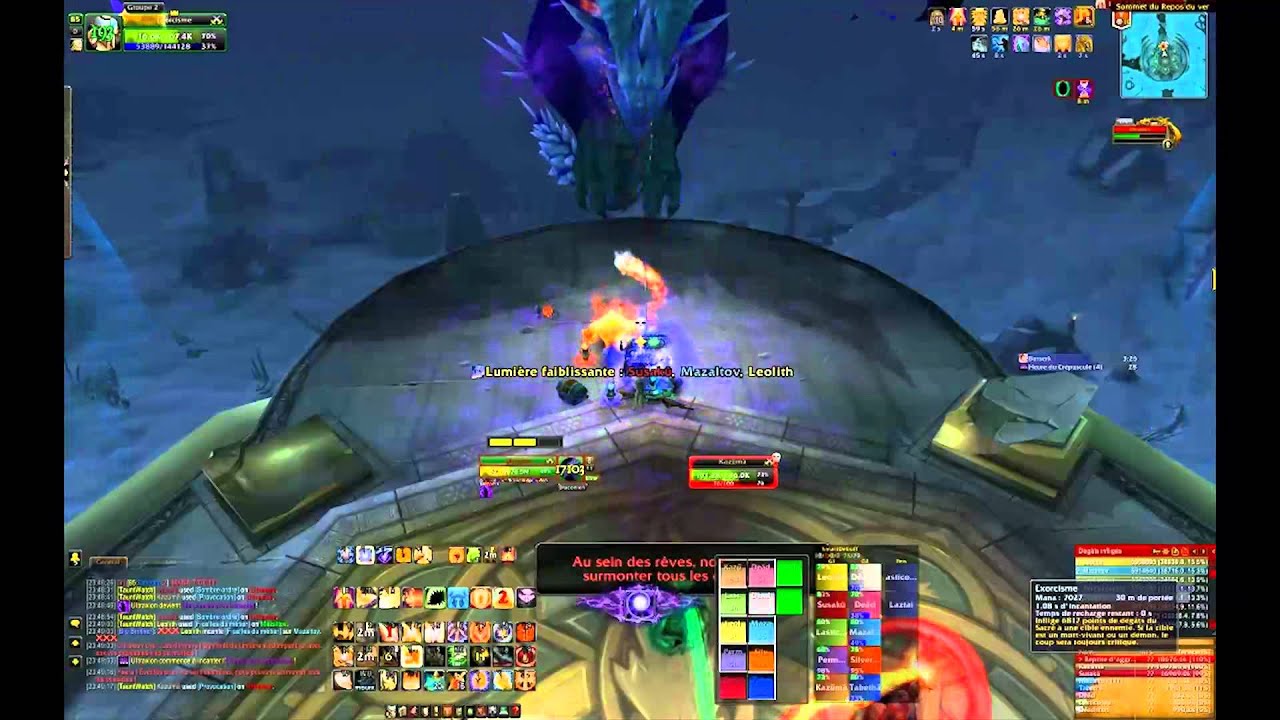 Guide Ultraxion HM - YouTube