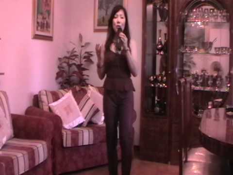 HERO sung by: LYNN AGNO - YouTube