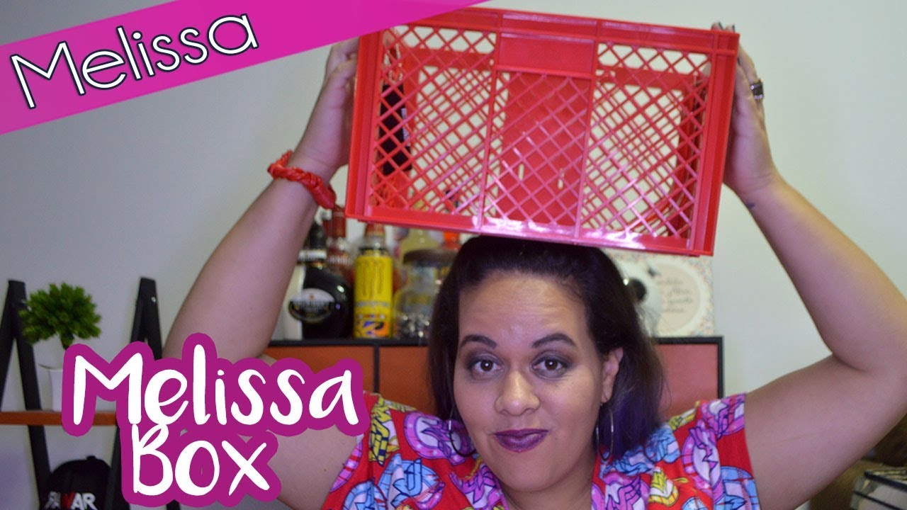 Resenha Melissa Box | Dani Polis - YouTube