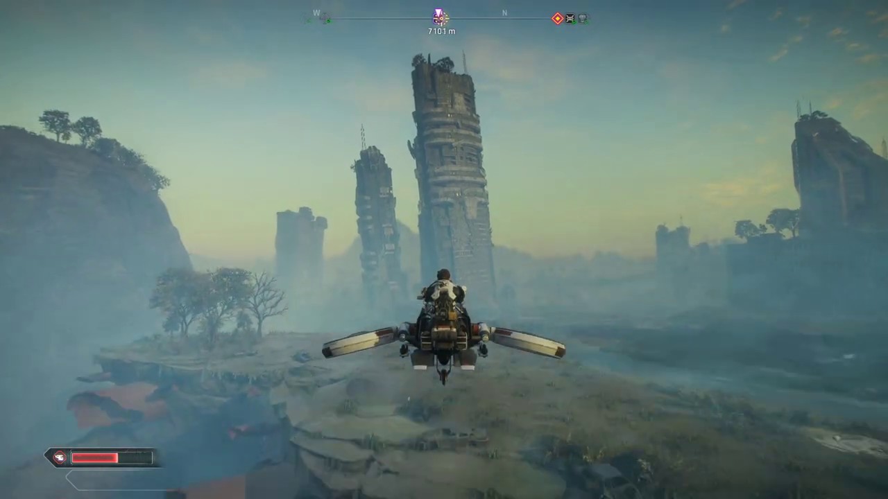 Rage 2 - PC - Nightmare Difficulty - Rise of the Ghosts - Part 10 - YouTube