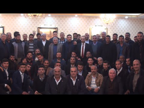 Tayy Aşireti 13  İstişare Toplantısı Gerçekleştirildi