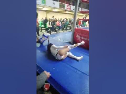 Las Shotas Vs Las Muñecas, Jessy Ventura y Diva Salvaje Vs Dulce Kanela y Larry Miranda (3er ...