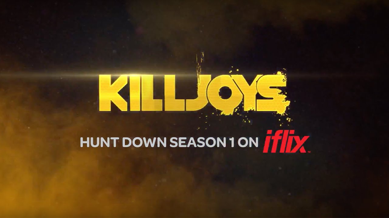 Killjoys Season 1 Trailer - YouTube
