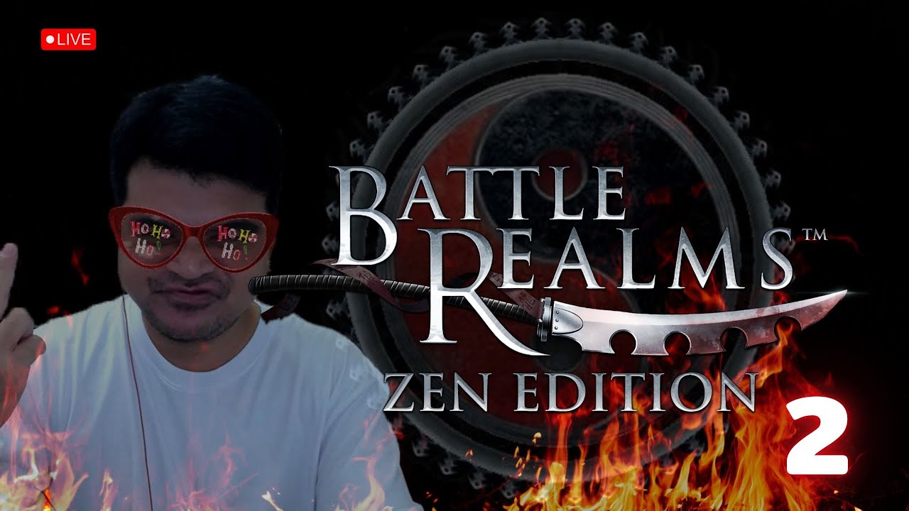 EP2 มังกร | Live Battle Realms: Zen Edition - YouTube