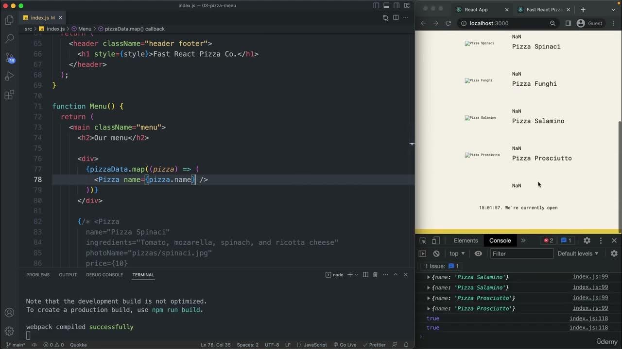 015 Rendering Lists - YouTube