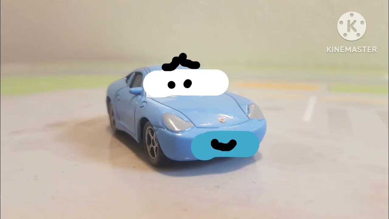 Anthony Vezza Cars Toon Sally Introduction For Jetta Cupcake Sweets Youtube