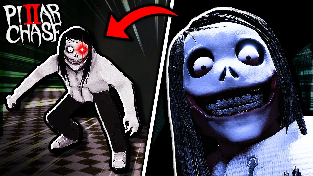 JEFFERY WOODS GAMEPLAY + REWORKED PILLARS MAP (Pillar Chase 2) - YouTube