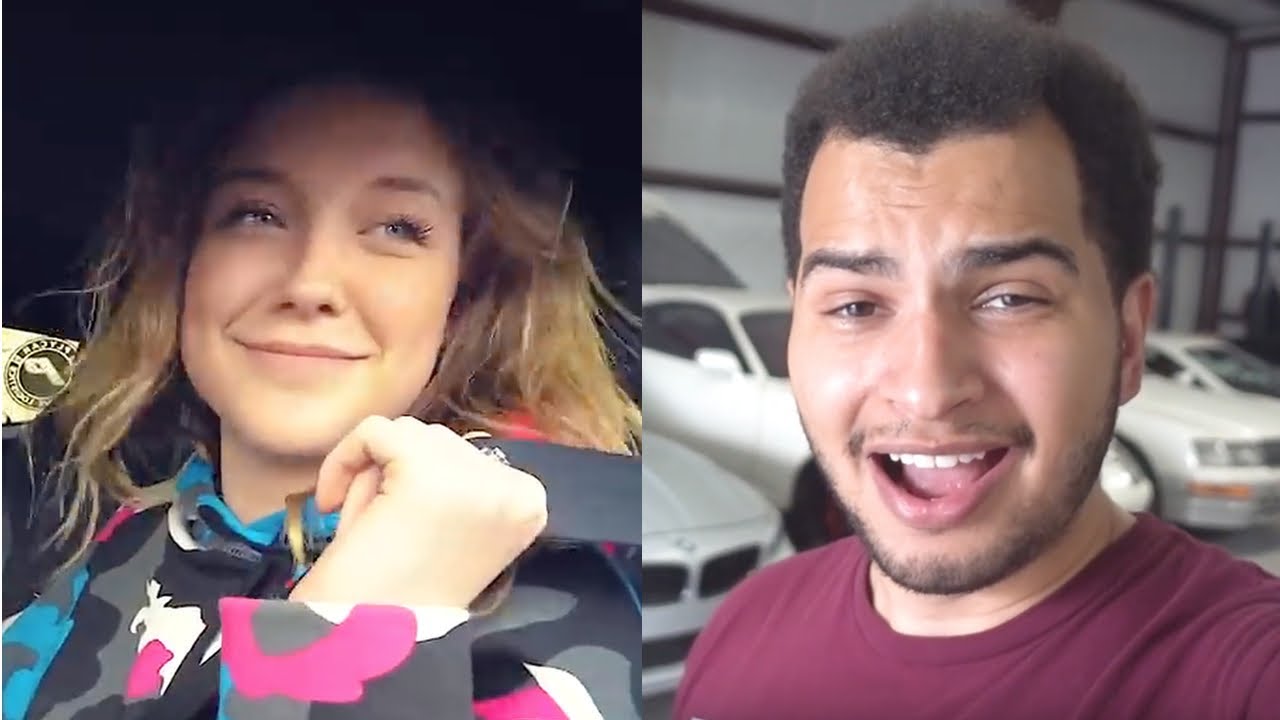 Tavarish BUYS Lexus! DDE Daughter Does Donuts! - YouTube