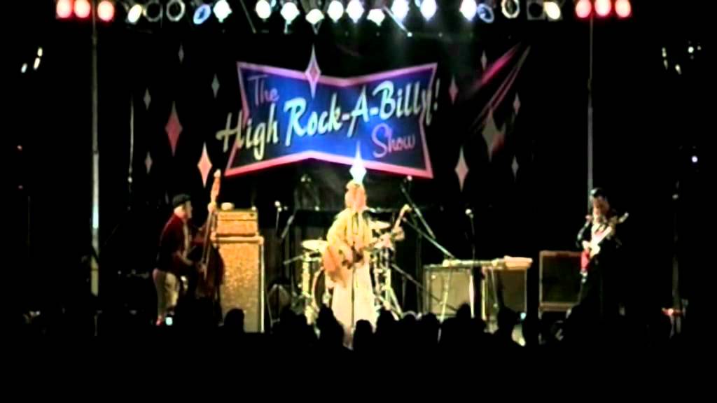 High Rock-a-Billy 2012 Mary Simich.flv - YouTube