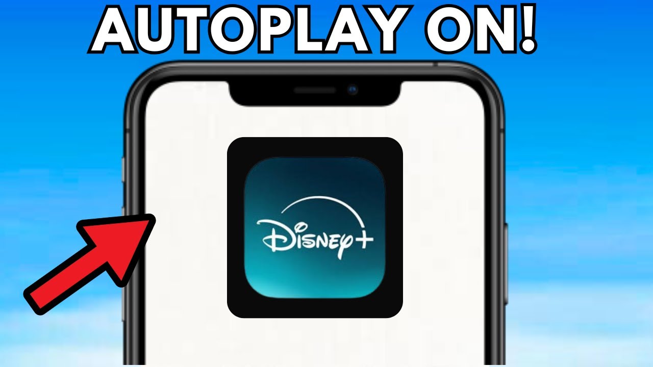 How to Turn On Enable AutoPlay on Disney Plus 2025 - YouTube