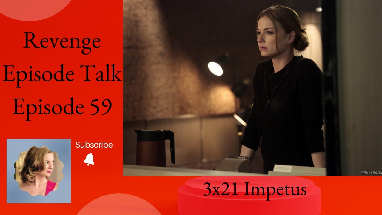 Revenge Episode Talk 📺 Episode 59 - YouTube