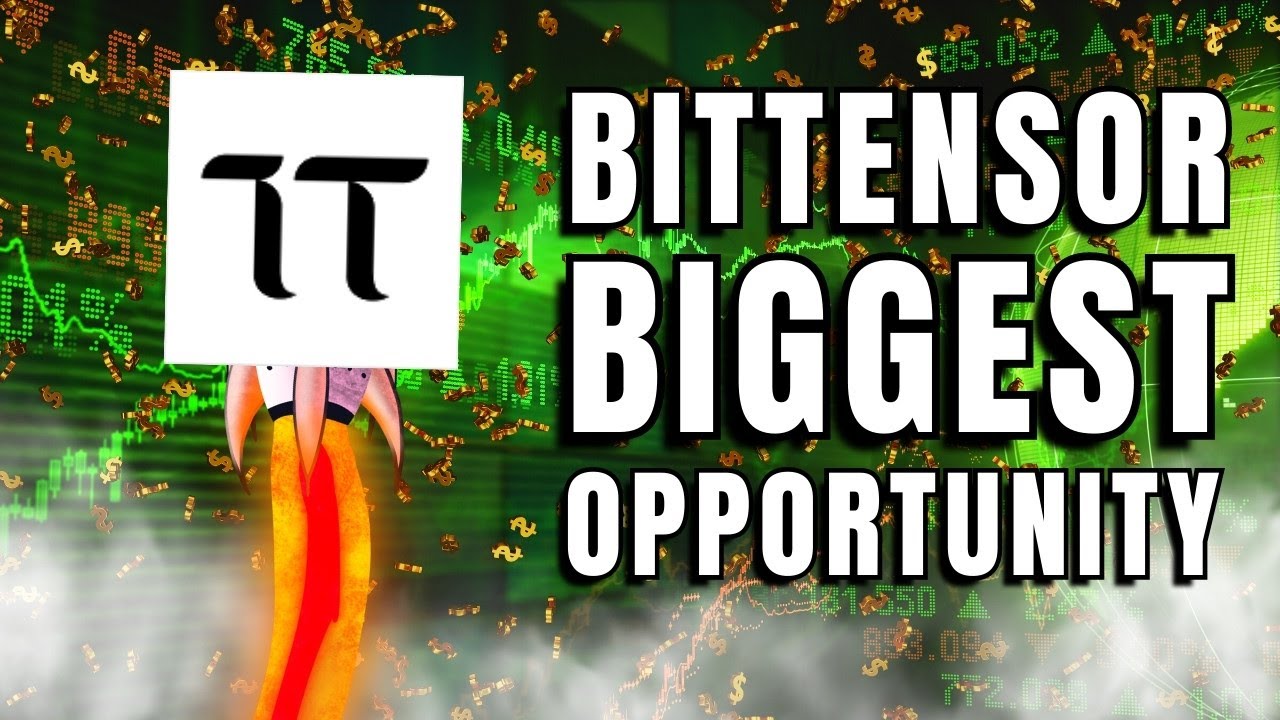 Why Bittensor $TAO is the Opportunity of a Lifetime! BIG INTERVIEW WITH FOUNDER OUT NOW! - YouTube