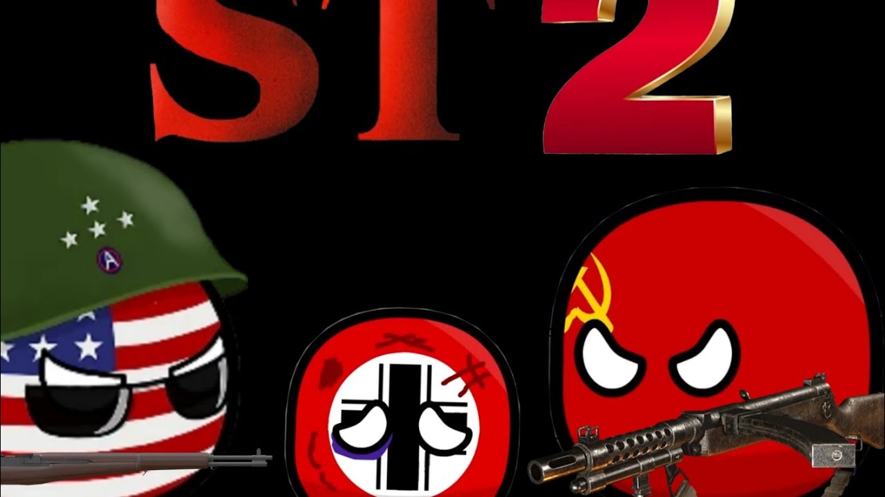 ST2 The drawn-out game is set in World War II - YouTube