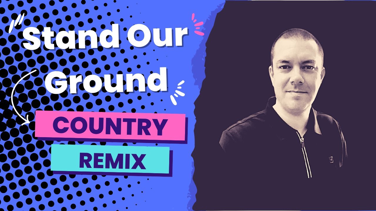 Stand Our Ground (Country Remix) Matt Savina #originalmusic #patriotic ...