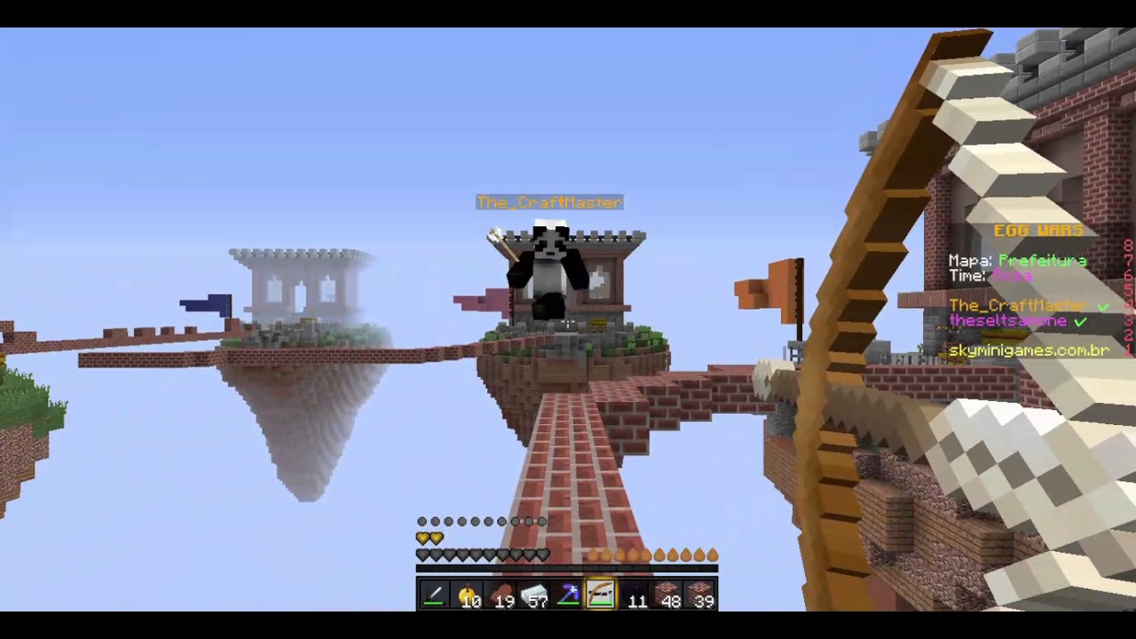 The_CraftMaster - YouTube