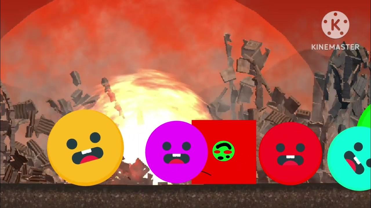 emoji nuclear nuke add round 1 - YouTube