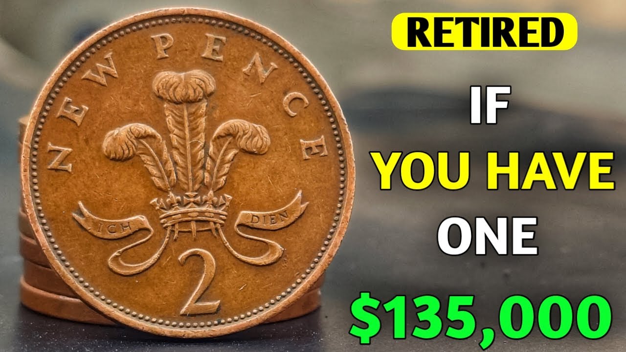 Top 3 1971 Uk Elizabeth NEW PENCE Worth Up to $135,000 _ Check Your ...