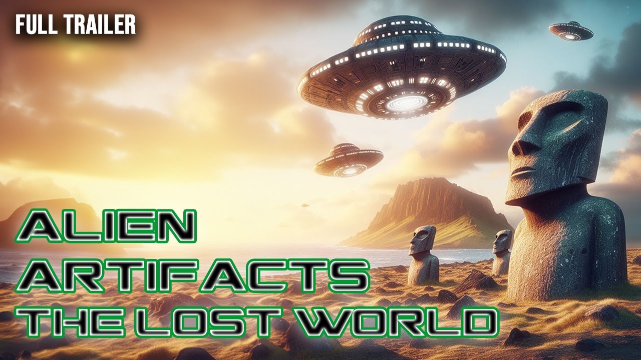 Alien Artifacts - The Lost World (Official Trailer) - YouTube
