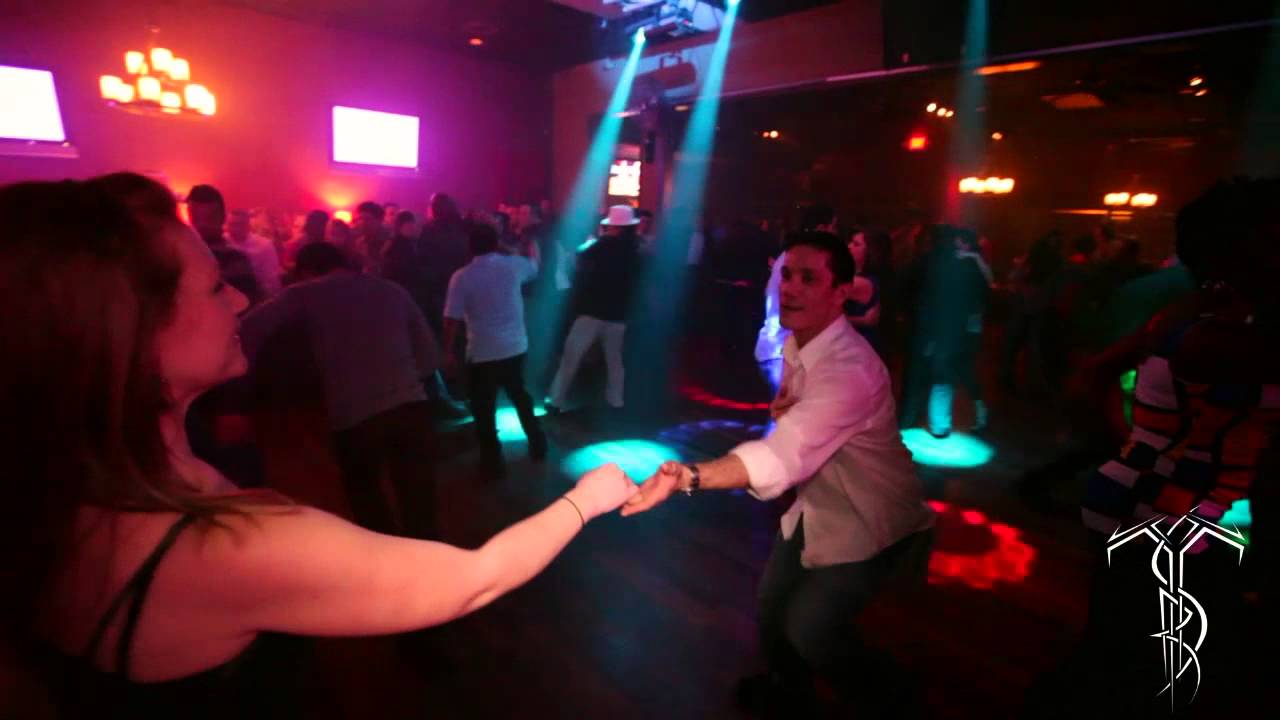 THE SALSA ROOM - YouTube