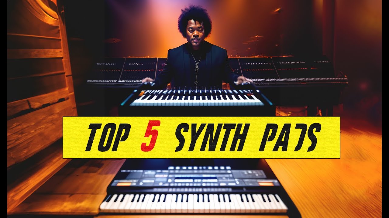 NORD ELECTRO Custom Synth Bundle - YouTube